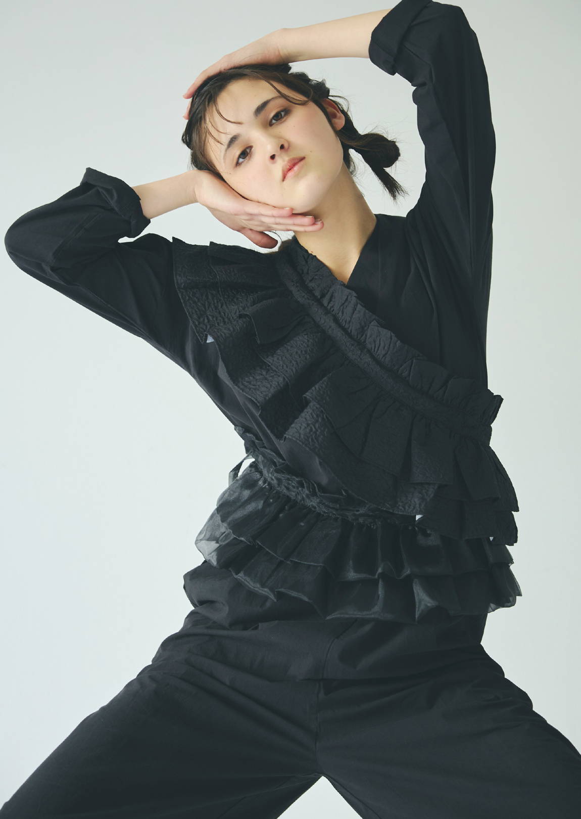 Mashka - モデルエージェンシー・モデルス【Models】