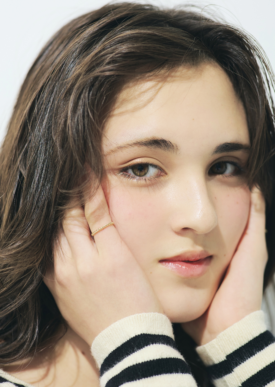 Mashka - モデルエージェンシー・モデルス【Models】