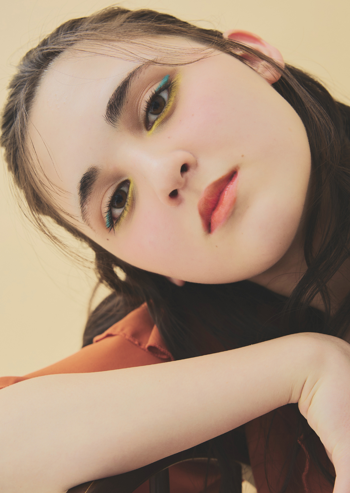 Mashka - モデルエージェンシー・モデルス【Models】