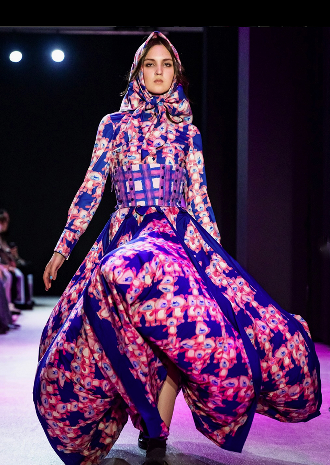 Mashka - モデルエージェンシー・モデルス【Models】