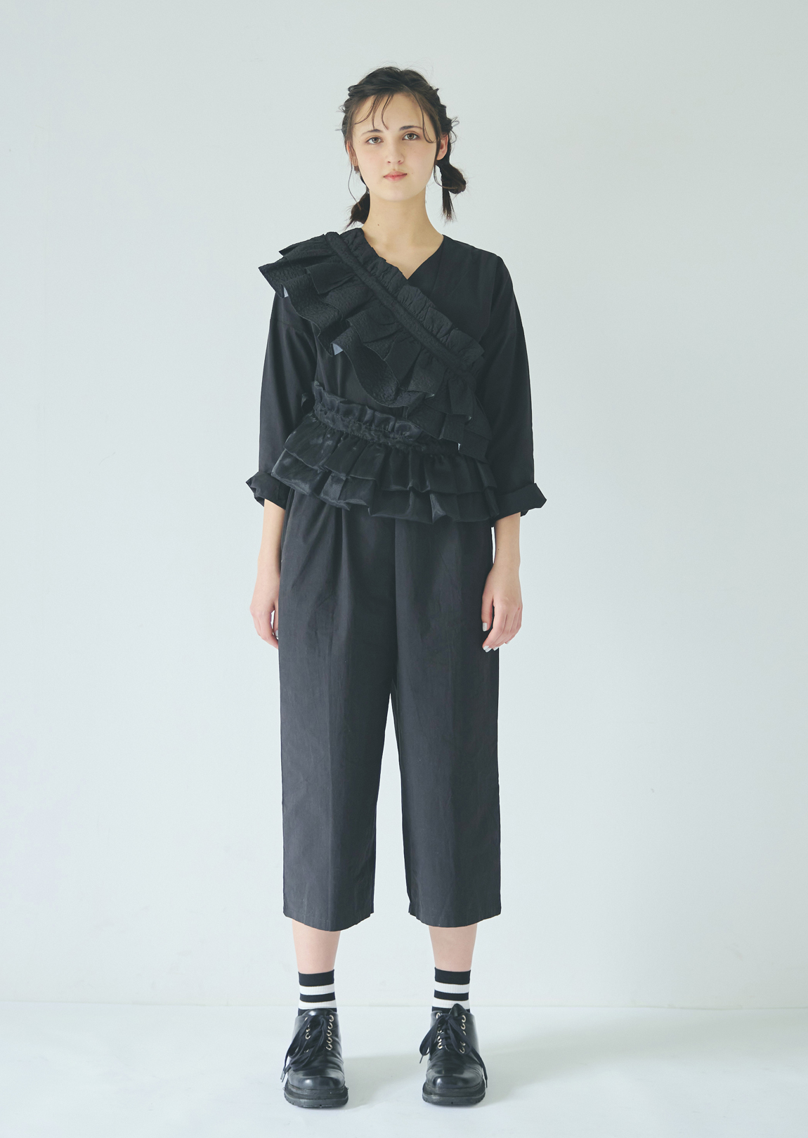 Mashka - モデルエージェンシー・モデルス【Models】