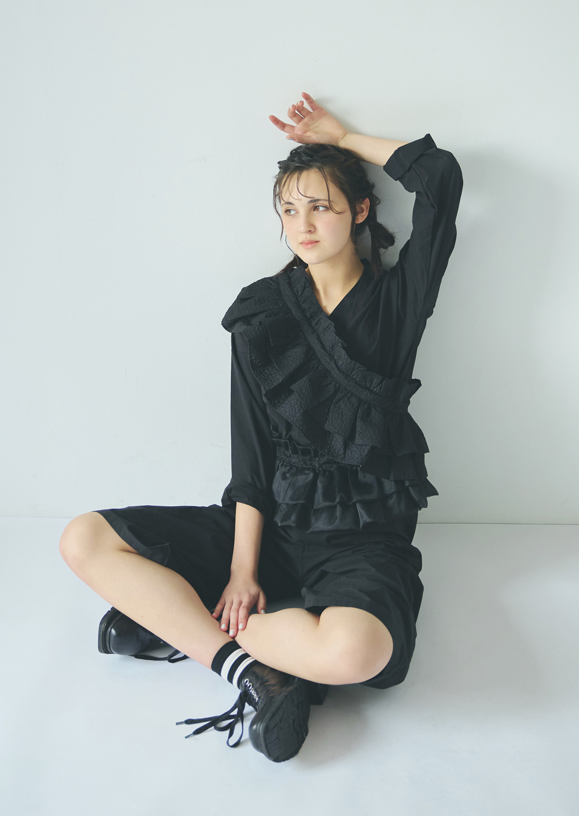 Mashka - モデルエージェンシー・モデルス【Models】