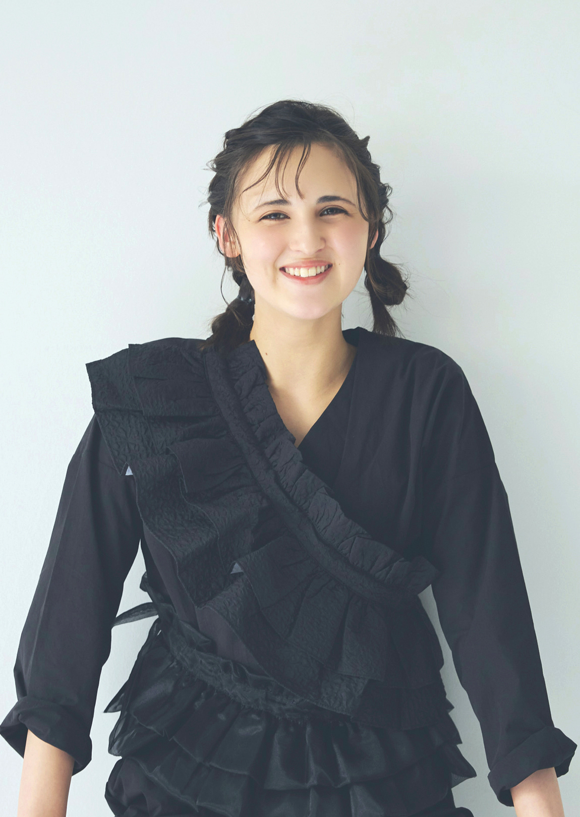 Mashka - モデルエージェンシー・モデルス【Models】