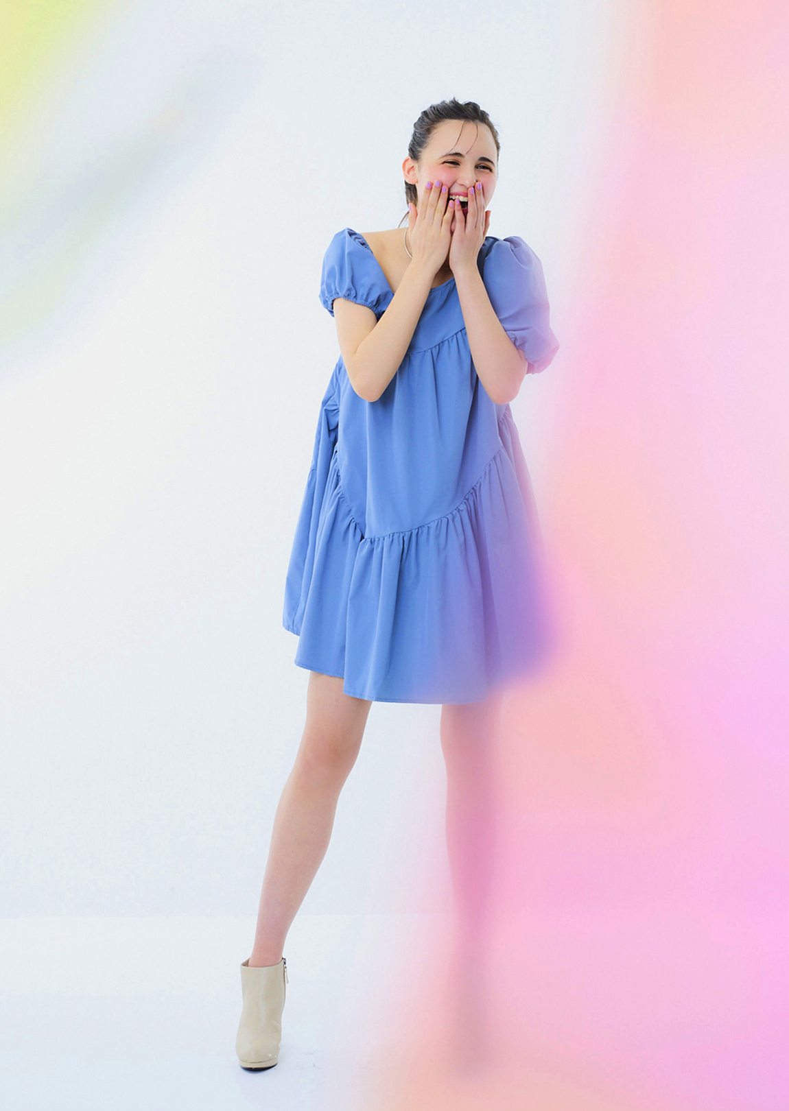 Mashka - モデルエージェンシー・モデルス【Models】