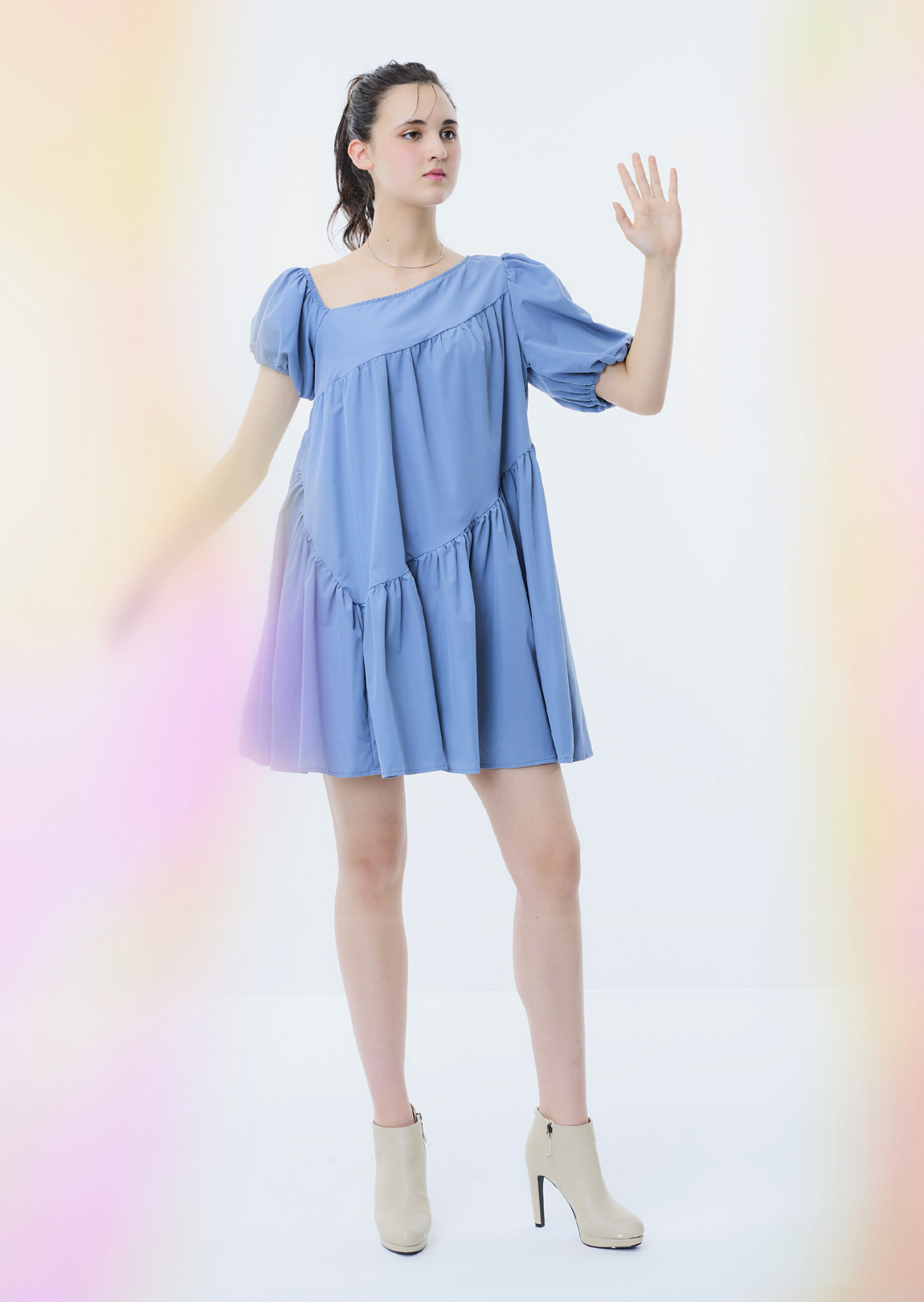 Mashka - モデルエージェンシー・モデルス【Models】